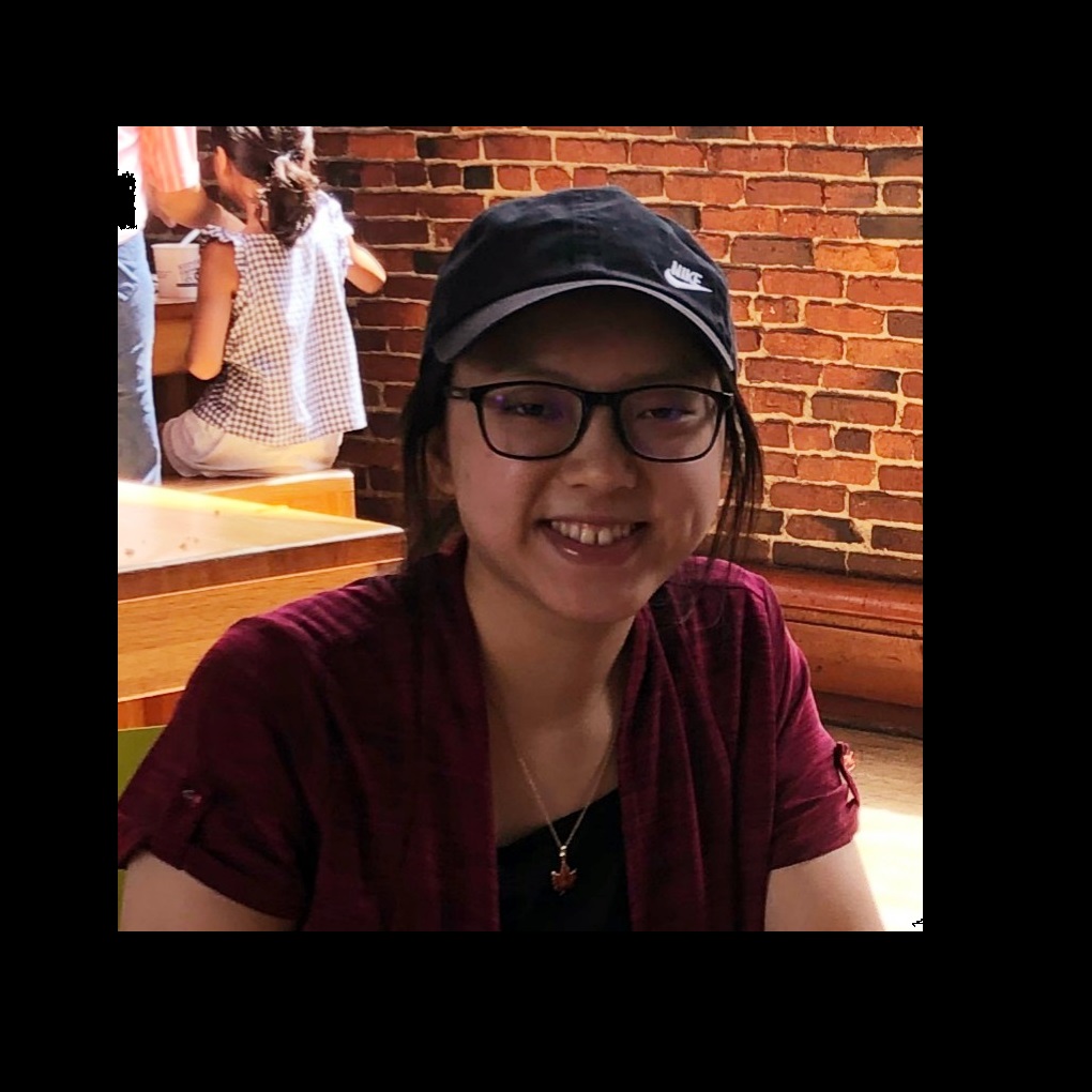 Joanne Chang - Software Engineer